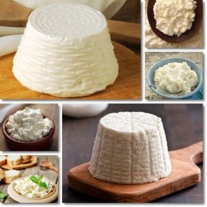 Properties and Benefits of Ricotta - NatureWord