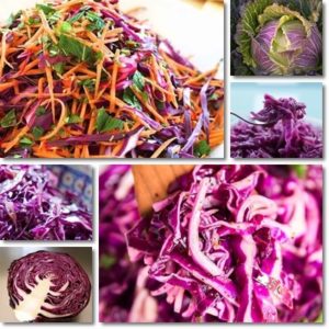 Properties and Benefits of Red Cabbage - NatureWord