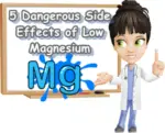 5 Dangerous Side Effects of Low Magnesium Levels - NatureWord